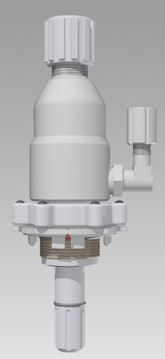 Quick Connect Dispense Heads - Kunststofftechnik Jäger GmbH
