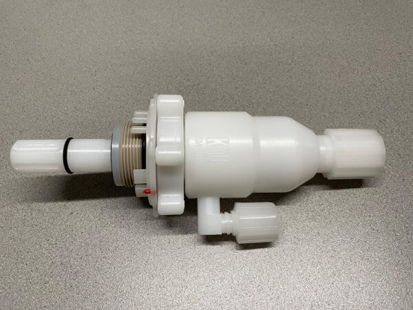 Quick Connect Dispense Heads - Kunststofftechnik Jäger GmbH